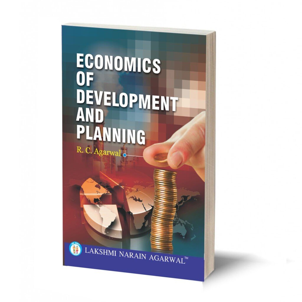 Economics Of Development And Planning -(TEXT BOOK)- By R.C. Agarwal ...