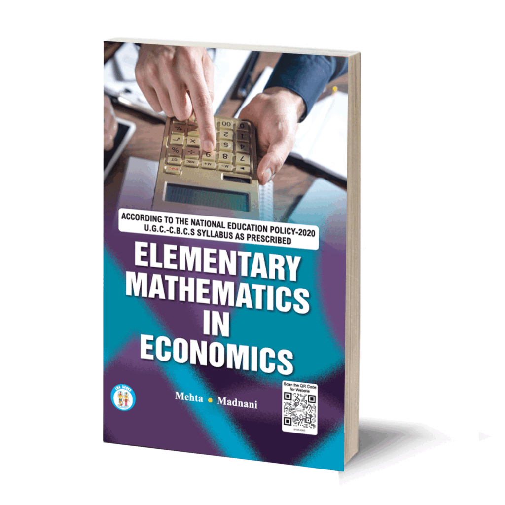 Elementary Mathematics In Economics -(TEXT BOOK)- By Mehta and Madnani ...