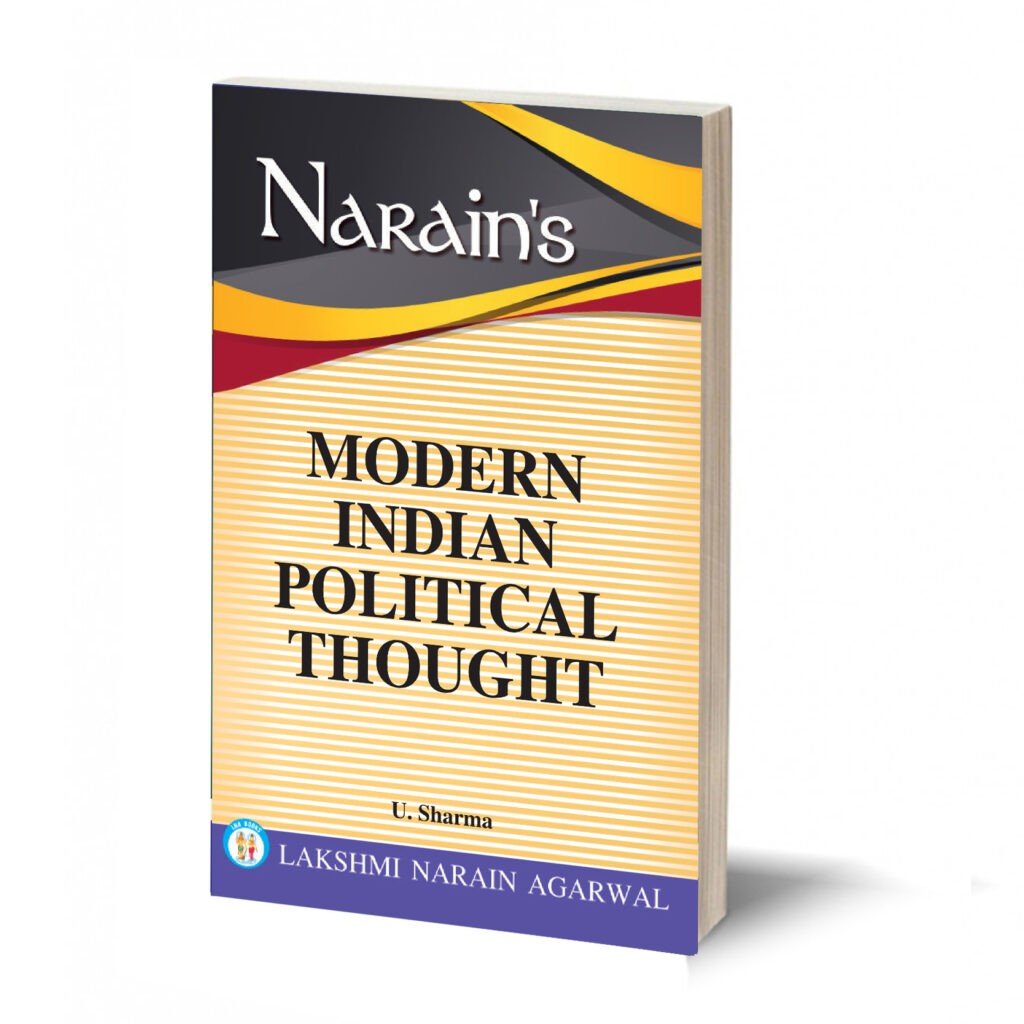 Modern Indian Political Thought -(QUESTIONS & ANSWERS GUIDE) - LNA BOOKS