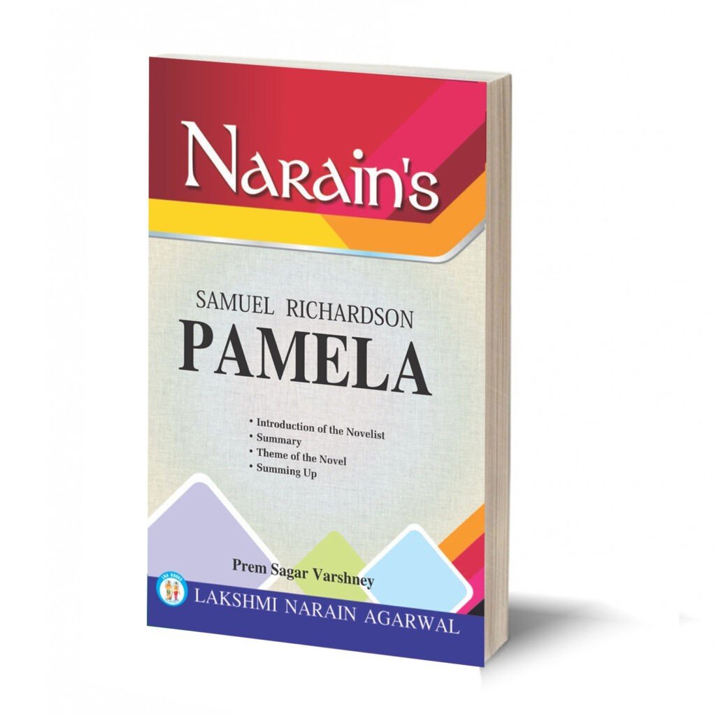 Pamela - Samuel Richardson - By - Prem Sagar varshney - LNA BOOKS