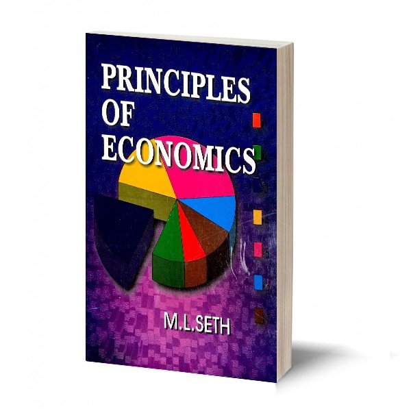 Principles Of Economics -(TEXT) - LNA BOOKS