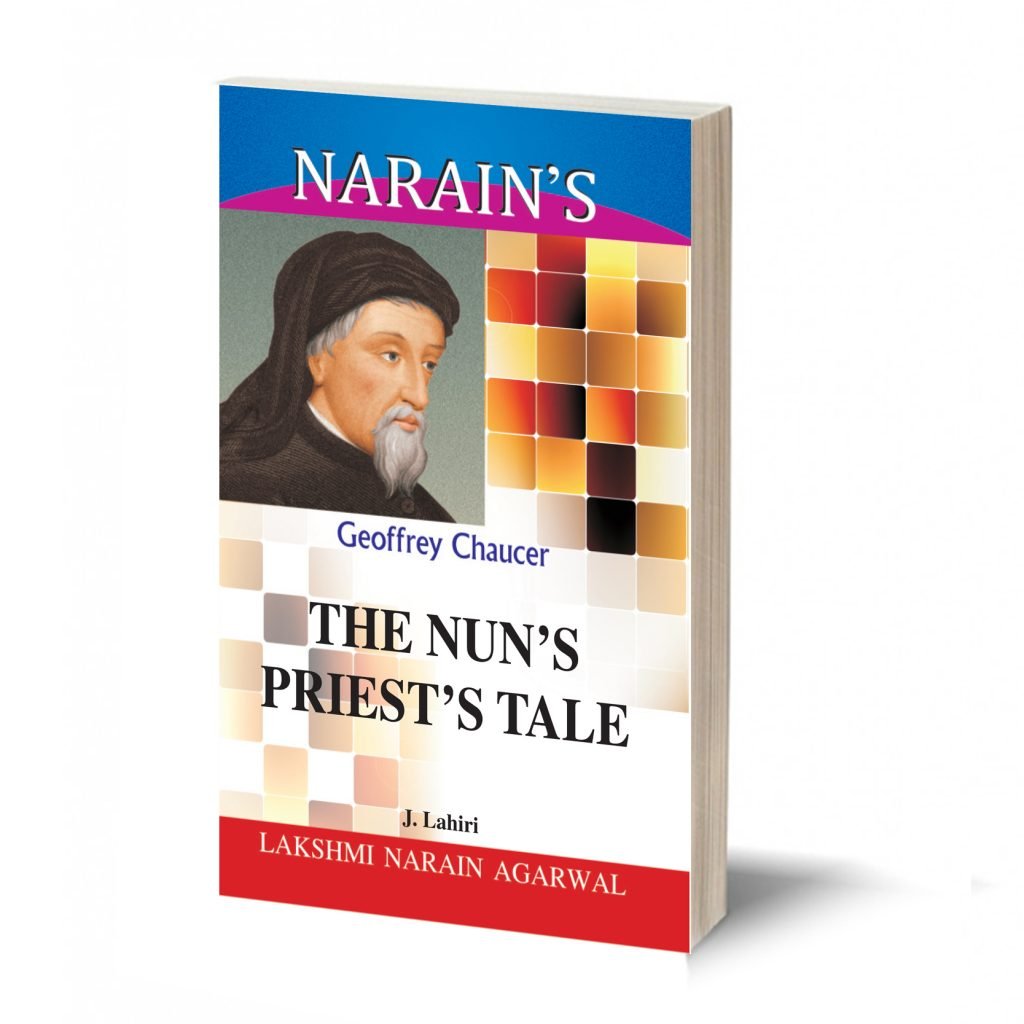 Nun'S Priest'S Tale * - Chaucer - By - J. Lahiri - LNA BOOKS