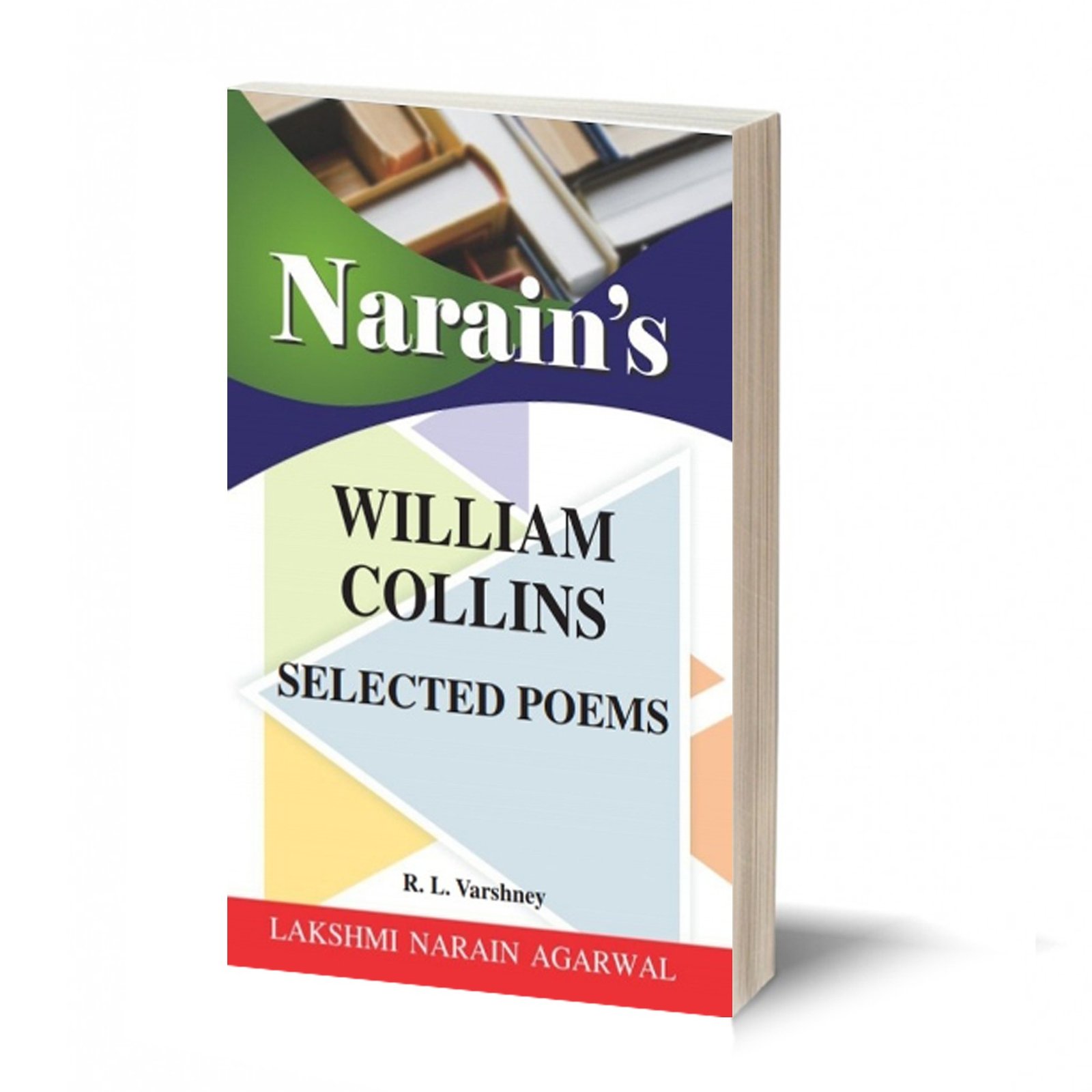 Selected Poems * – William Collins - LNA BOOKS