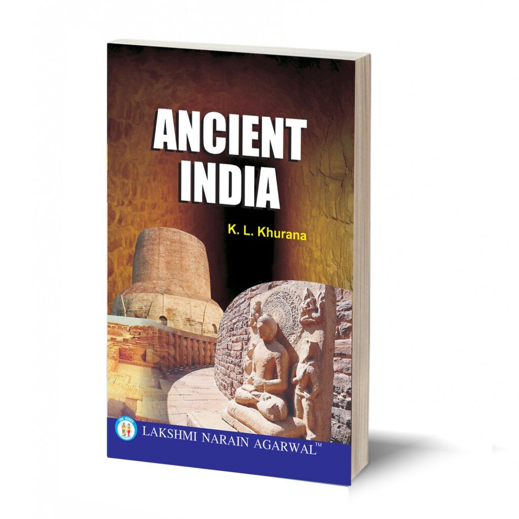 Buy Ancient India Books Online | Lakshmi Narain Agarwal