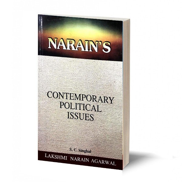 Contemporary Political Issues -(QUESTIONS & ANSWERS GUIDE) - LNA BOOKS