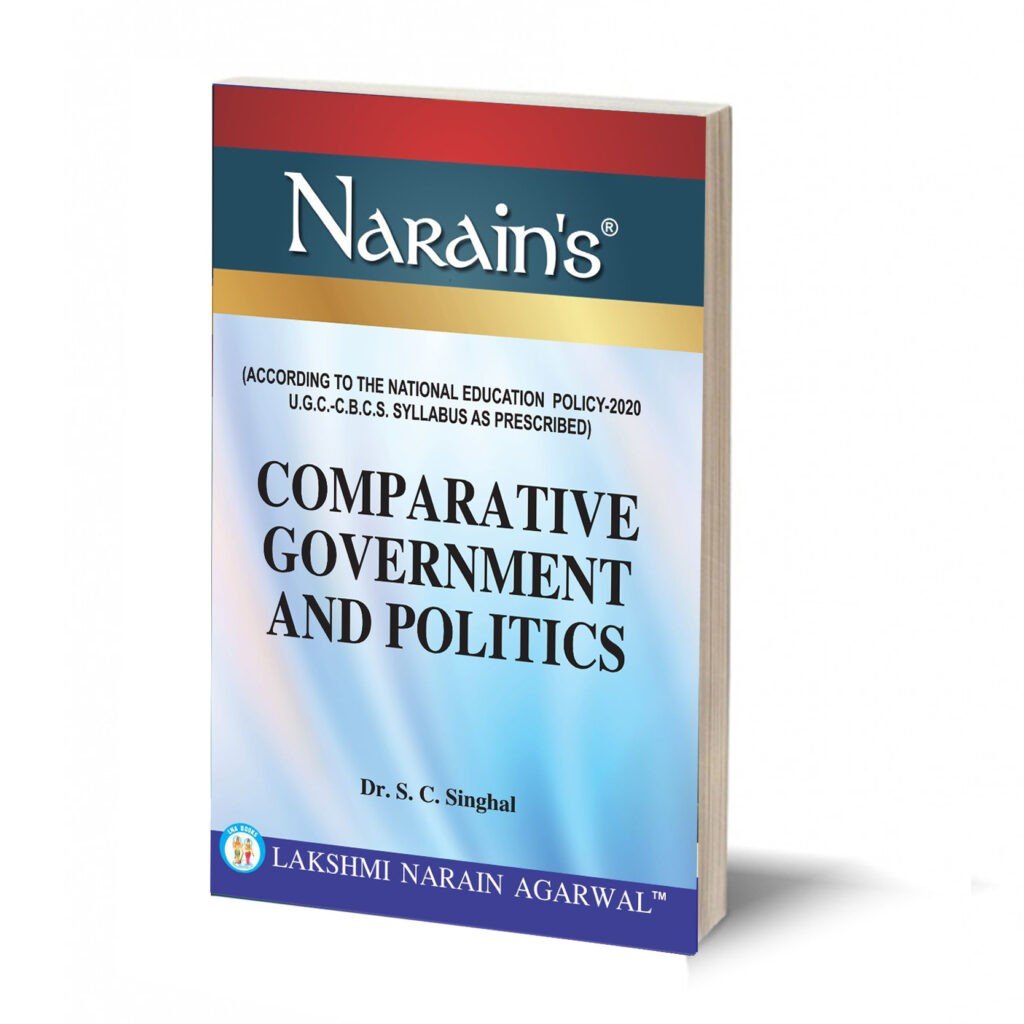 Comparative Government And Politics (QUESTIONS AND ANSWERS GUIDE) By ...