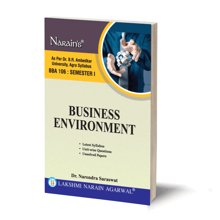 Business Environment (Question and Answer ) BBA 1st Semester By - Dr ...